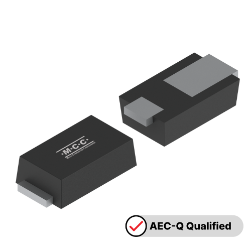 Efficiency in a Compact Package: MCC’s 100V & 150V Schottky Barrier Rectifiers